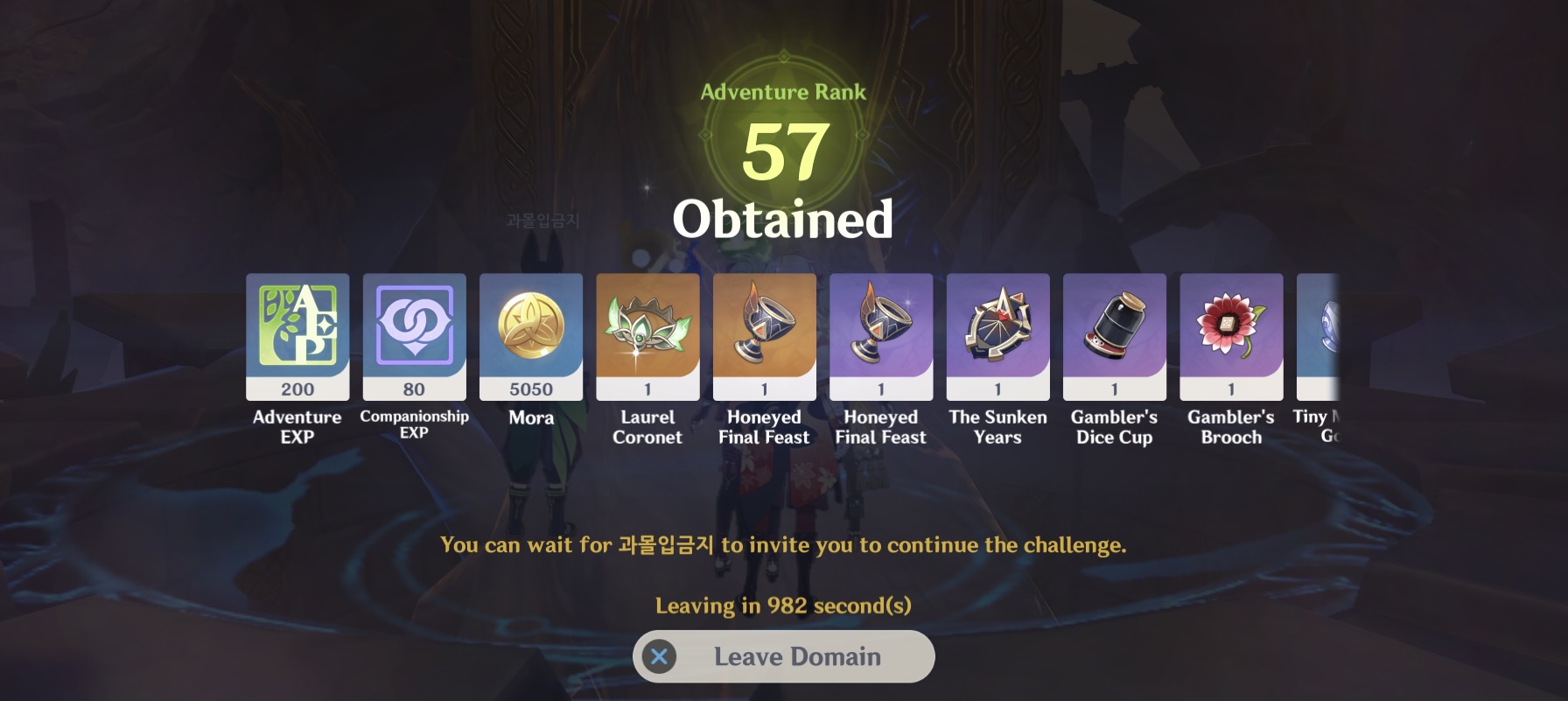 Genshin addict in their true element Genshin Impact | HoYoLAB