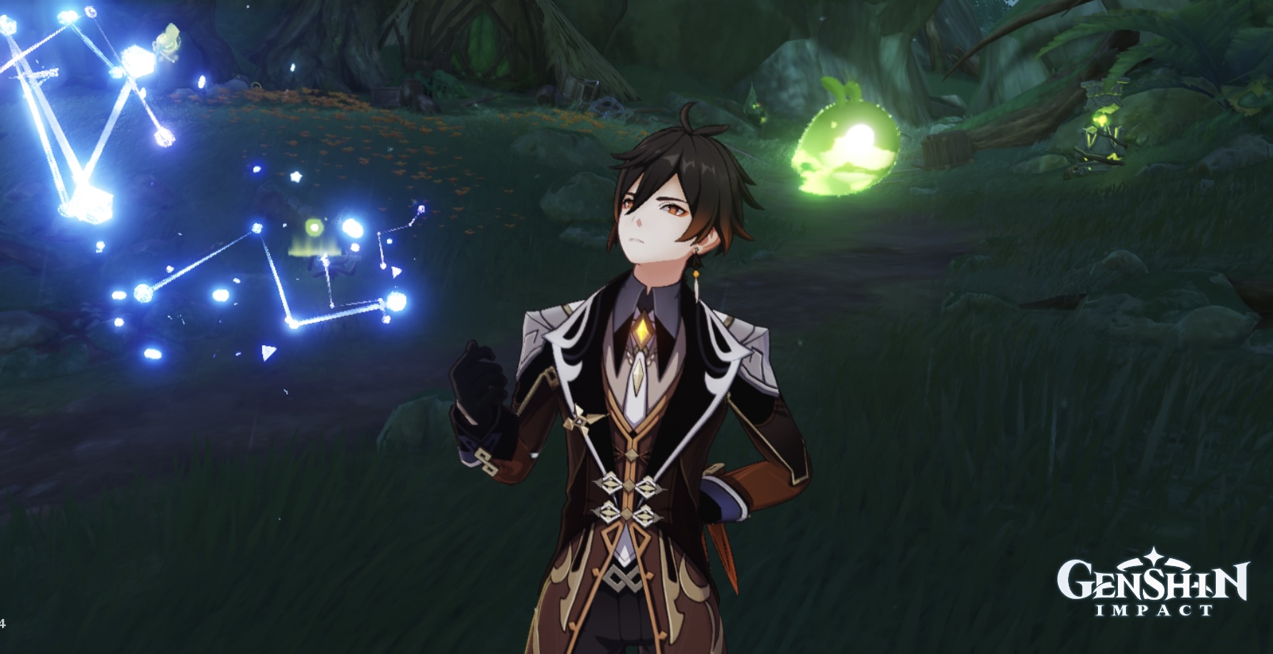 Got my sumeru seelie! Genshin Impact | HoYoLAB