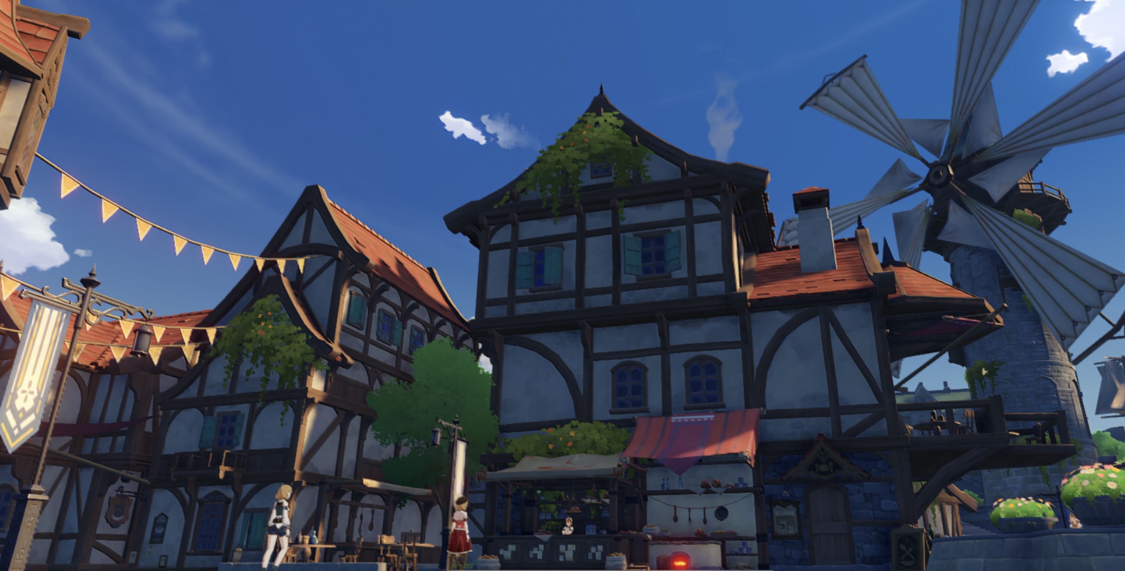 Mondstadt Welcomes You! Genshin Impact | HoYoLAB