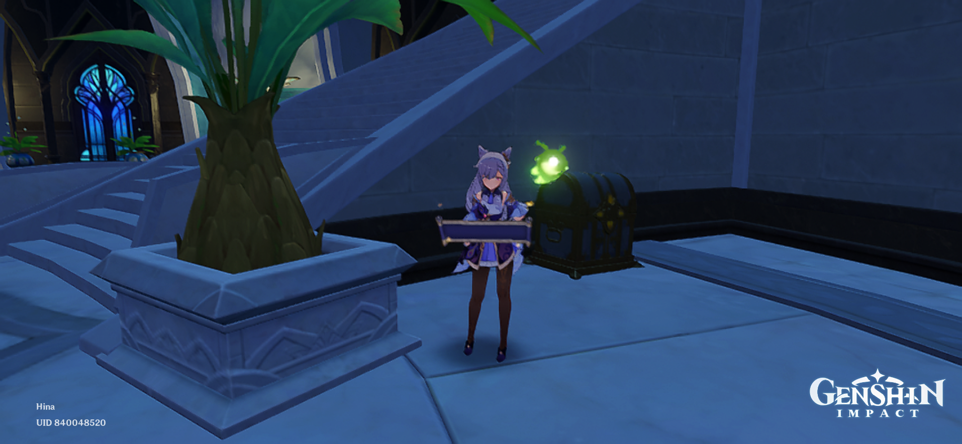 In house of deana Genshin Impact | HoYoLAB