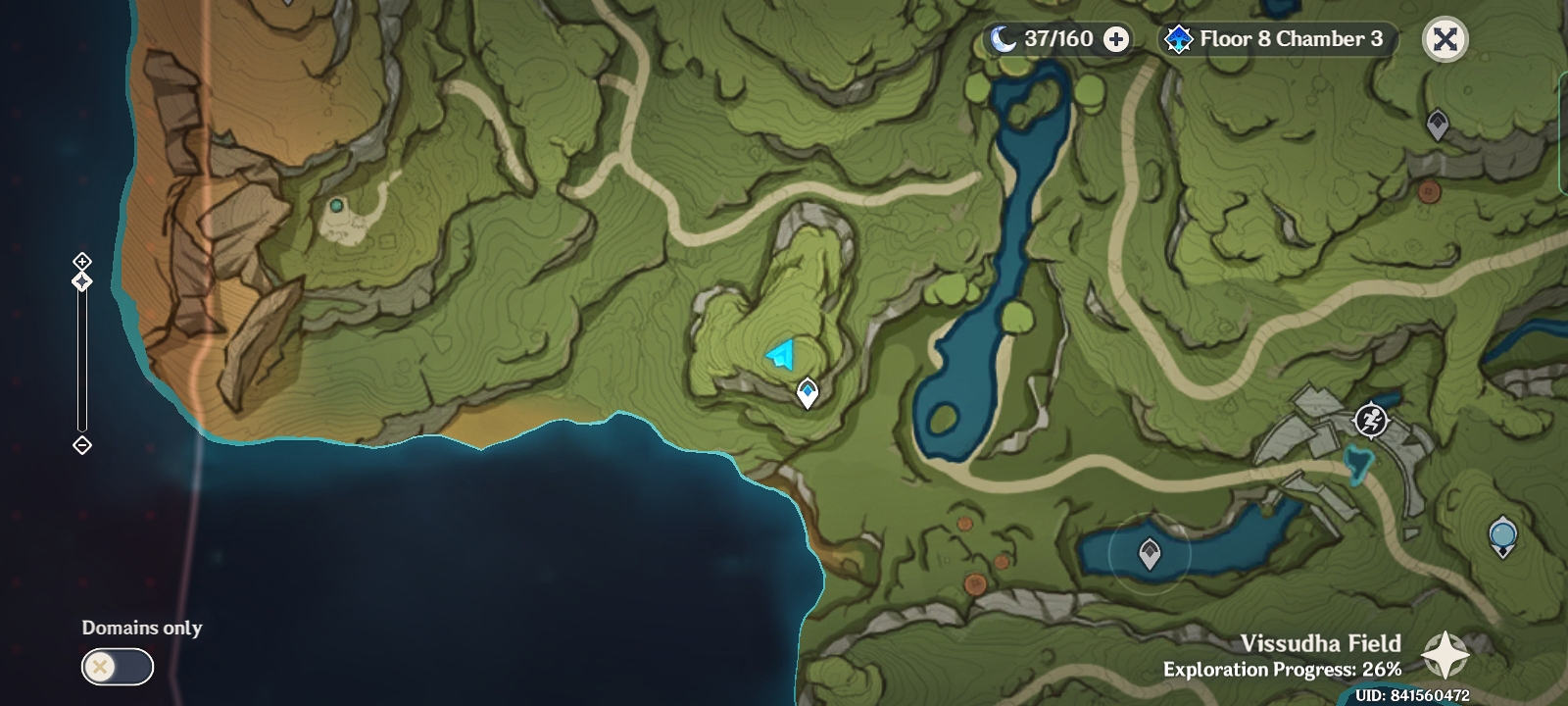 Exploring the Sumeru Map! Genshin Impact | HoYoLAB