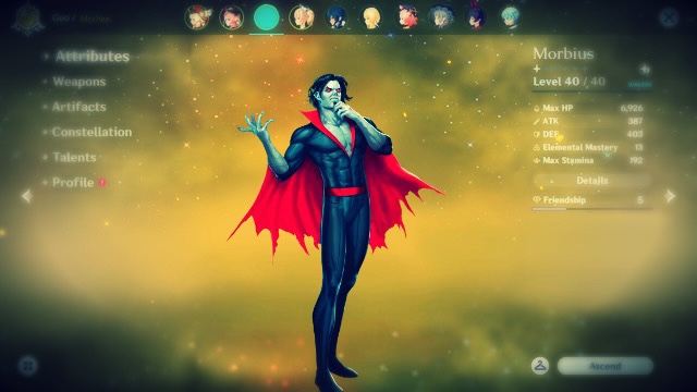 Sony’s next collab character. Genshin Impact | HoYoLAB