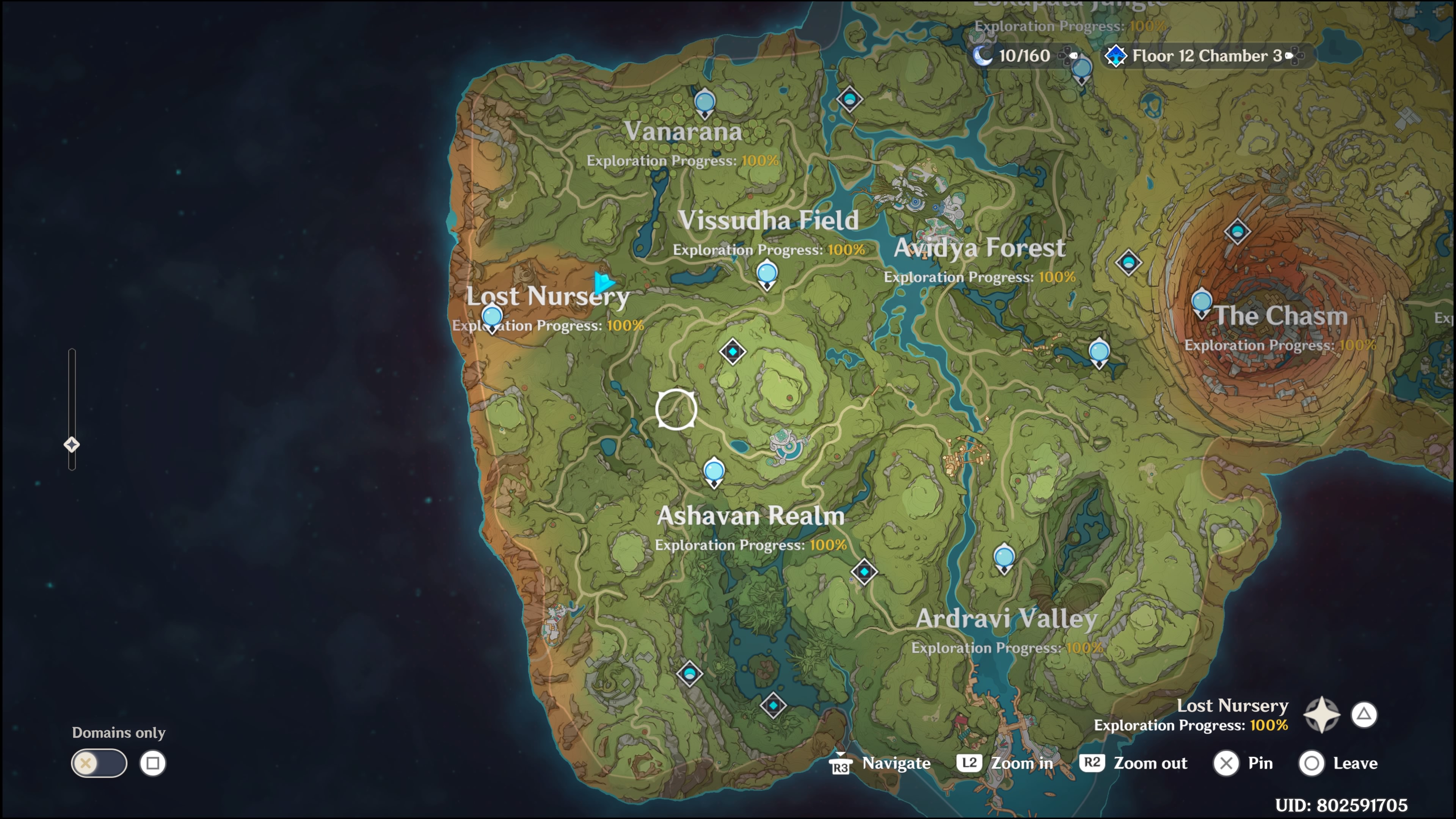 Waiting for Next Sumeru Area to Be Explored Genshin Impact | HoYoLAB