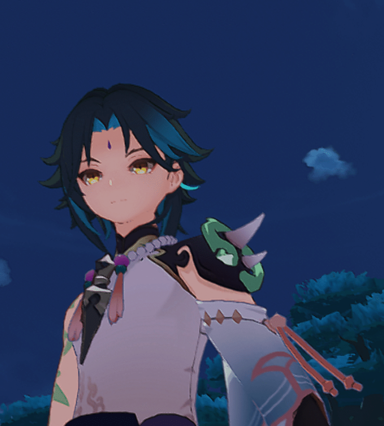 Xiao :3 Genshin Impact | HoYoLAB