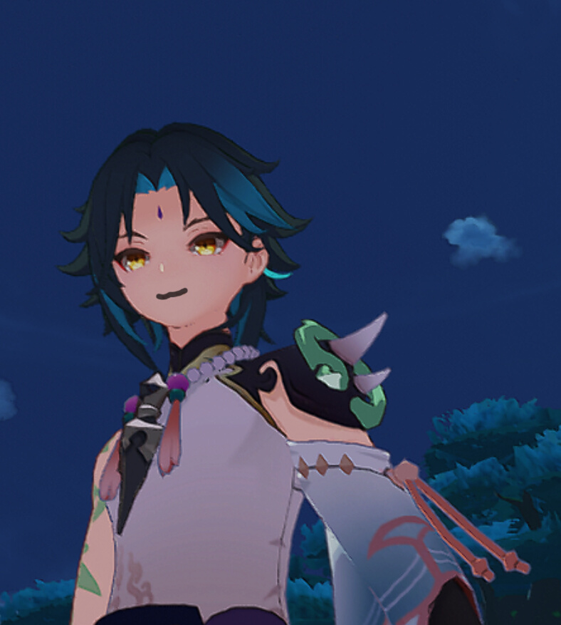 Xiao :3 Genshin Impact | HoYoLAB