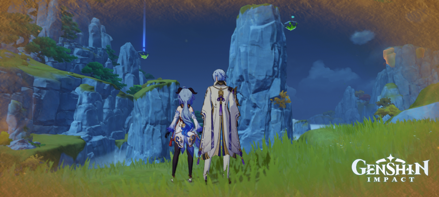 Ganyu rerun banner is coming :') Genshin Impact | HoYoLAB