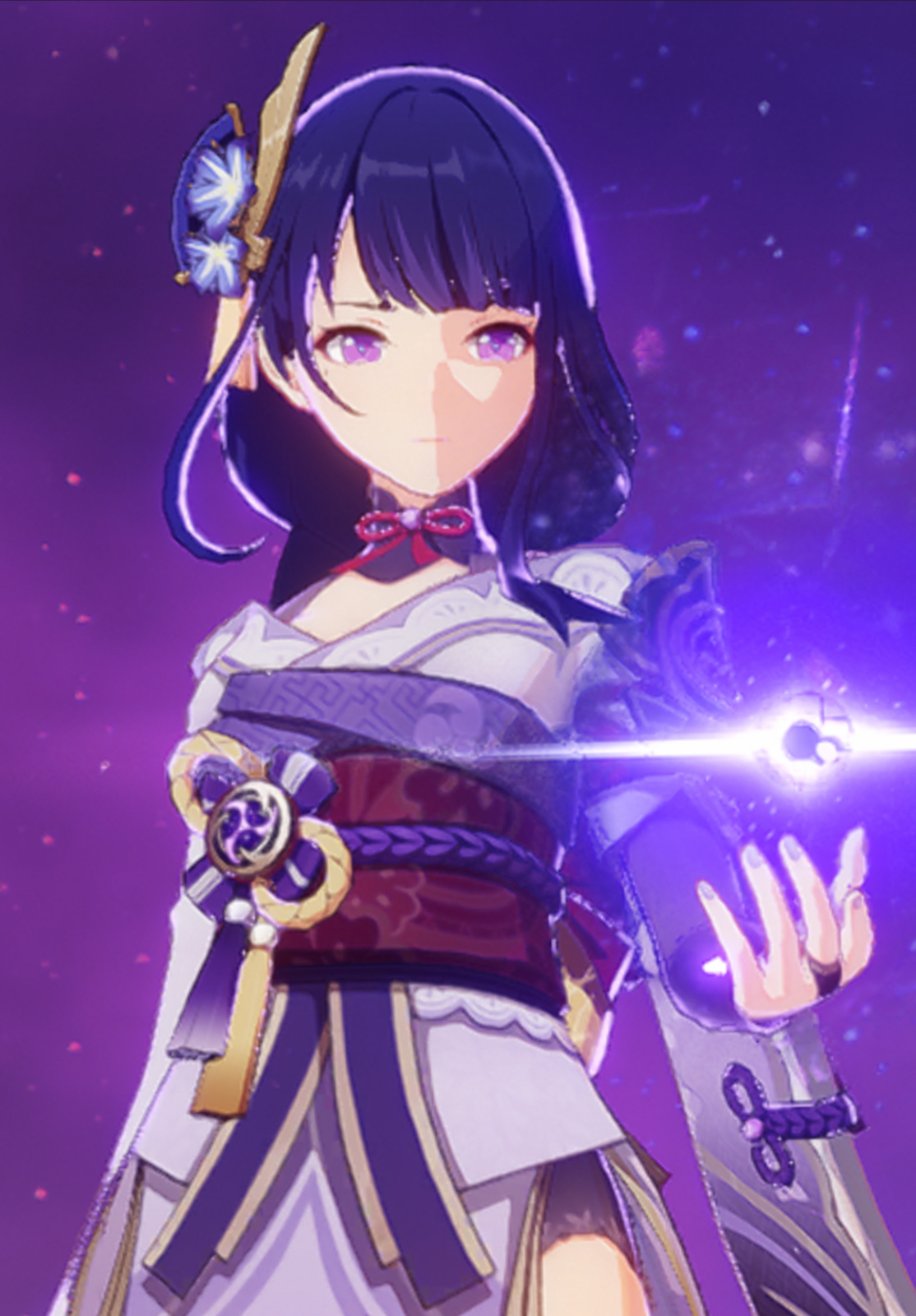 Raiden Shogun Genshin Impact | HoYoLAB