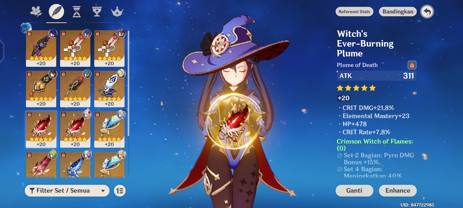 Crimson Genshin Impact | HoYoLAB