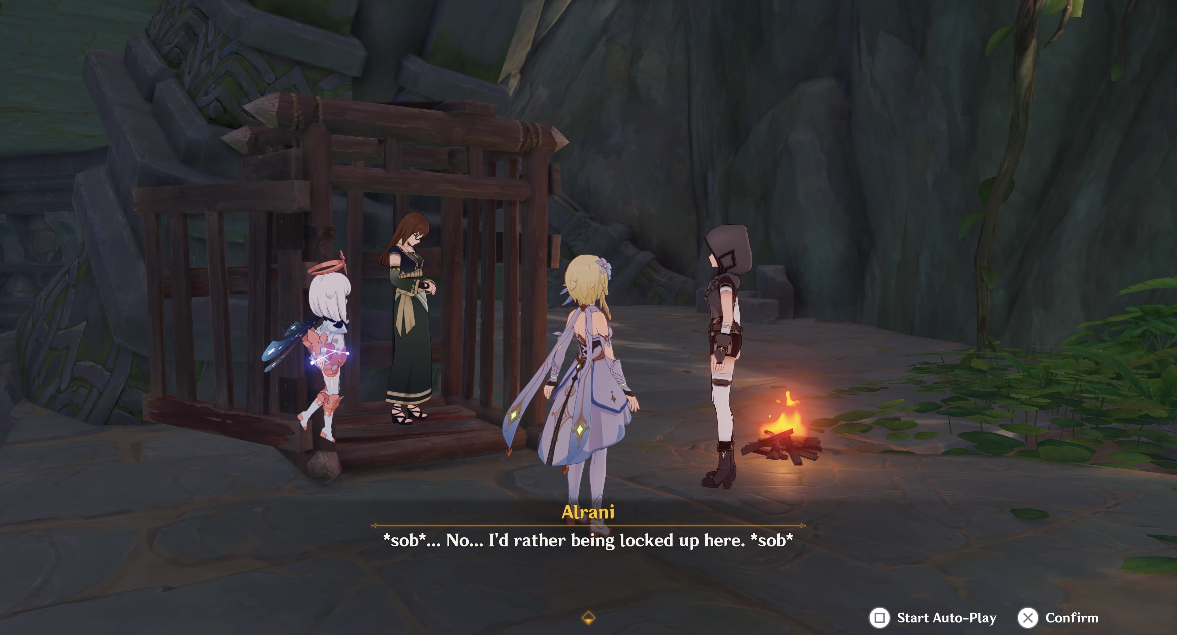 This plot twist I didn’t expect xD Genshin Impact | HoYoLAB