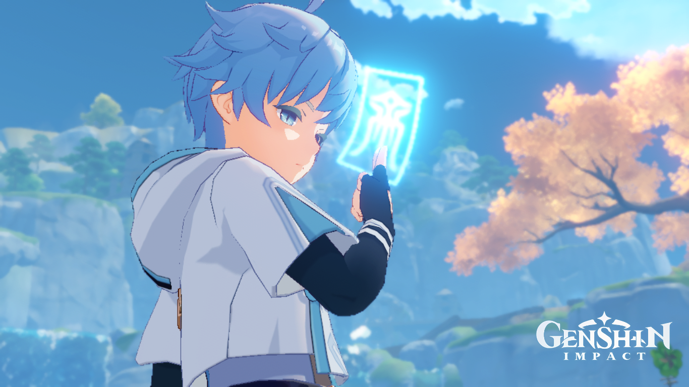 Liyue Portrait ScreenShots - Which is Your Favourite? | HoYoLAB