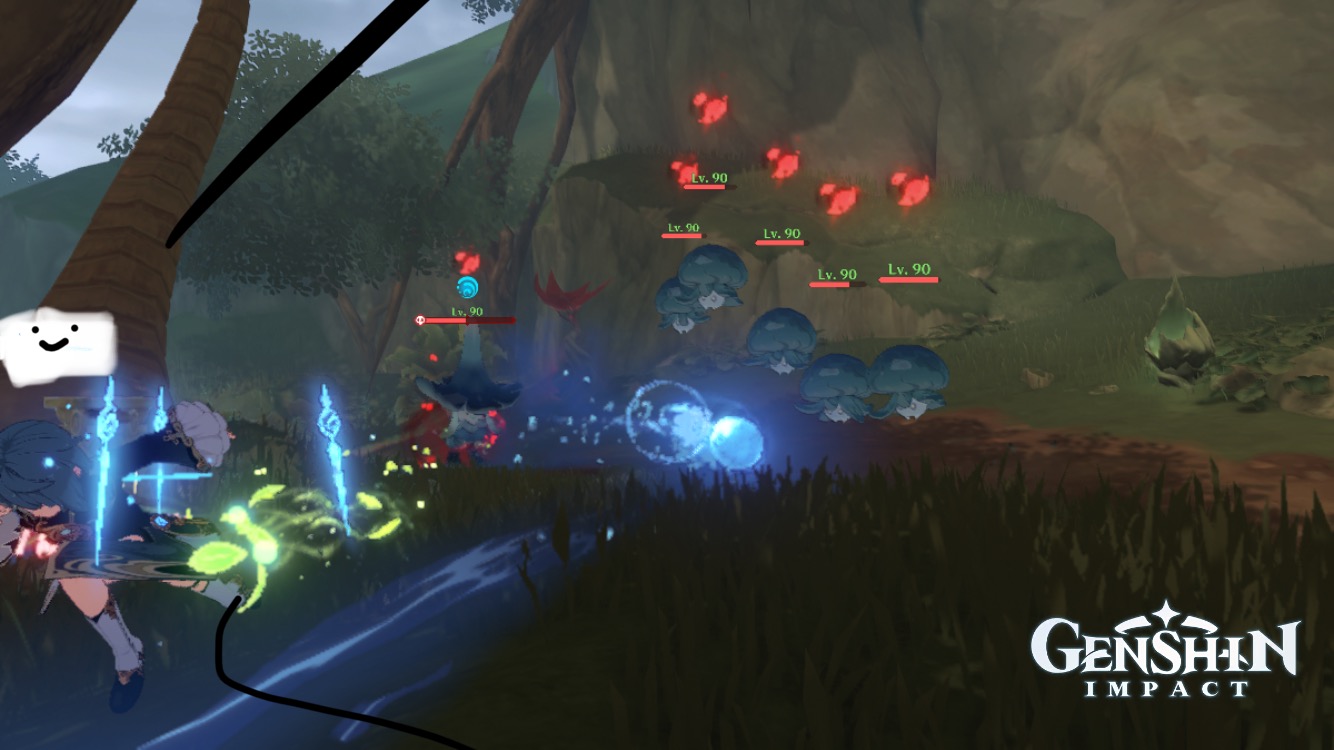 Sumeru exploration Sep 9th Genshin Impact | HoYoLAB