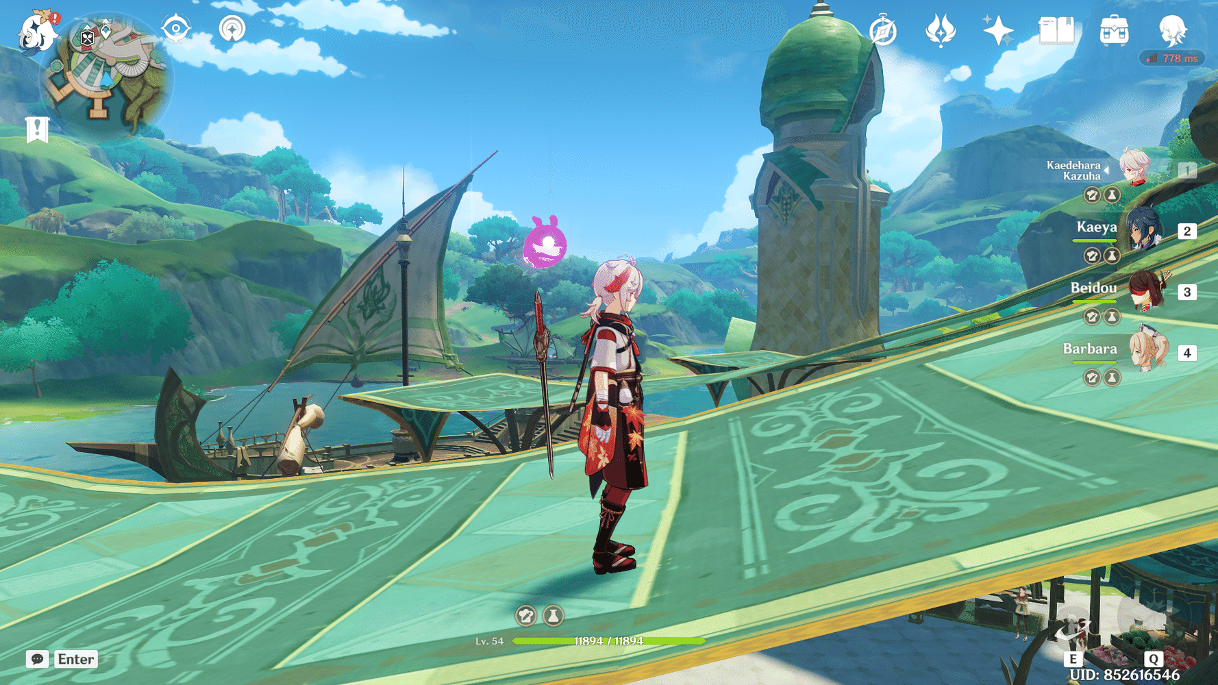 Got my first seelie Genshin Impact | HoYoLAB