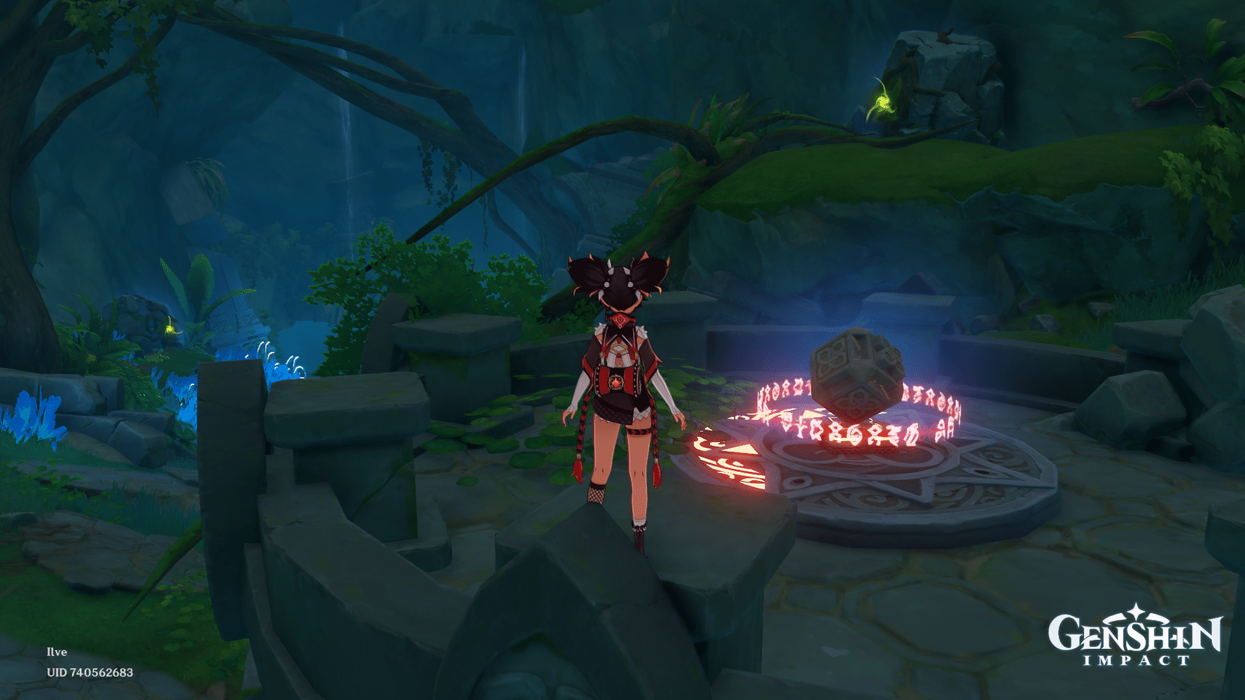 Sumeru puzzle bug? Genshin Impact | HoYoLAB