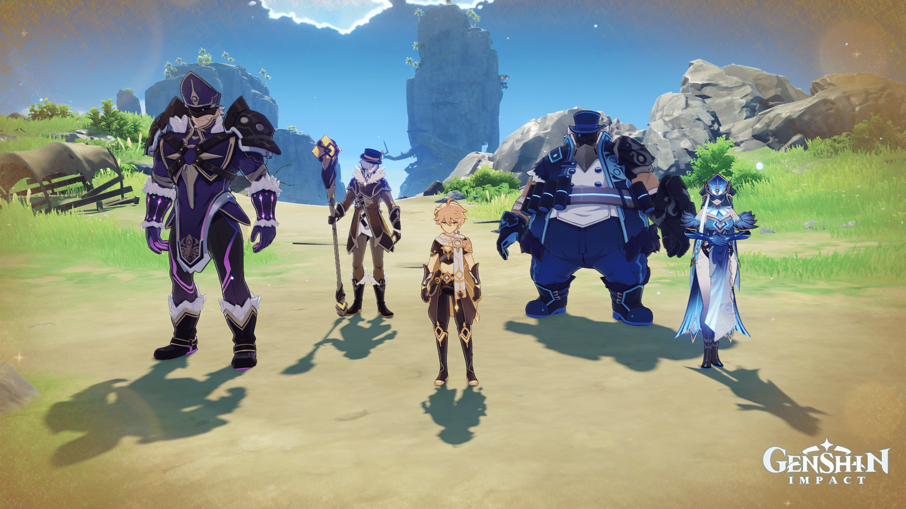 Join the fatui Genshin Impact | HoYoLAB