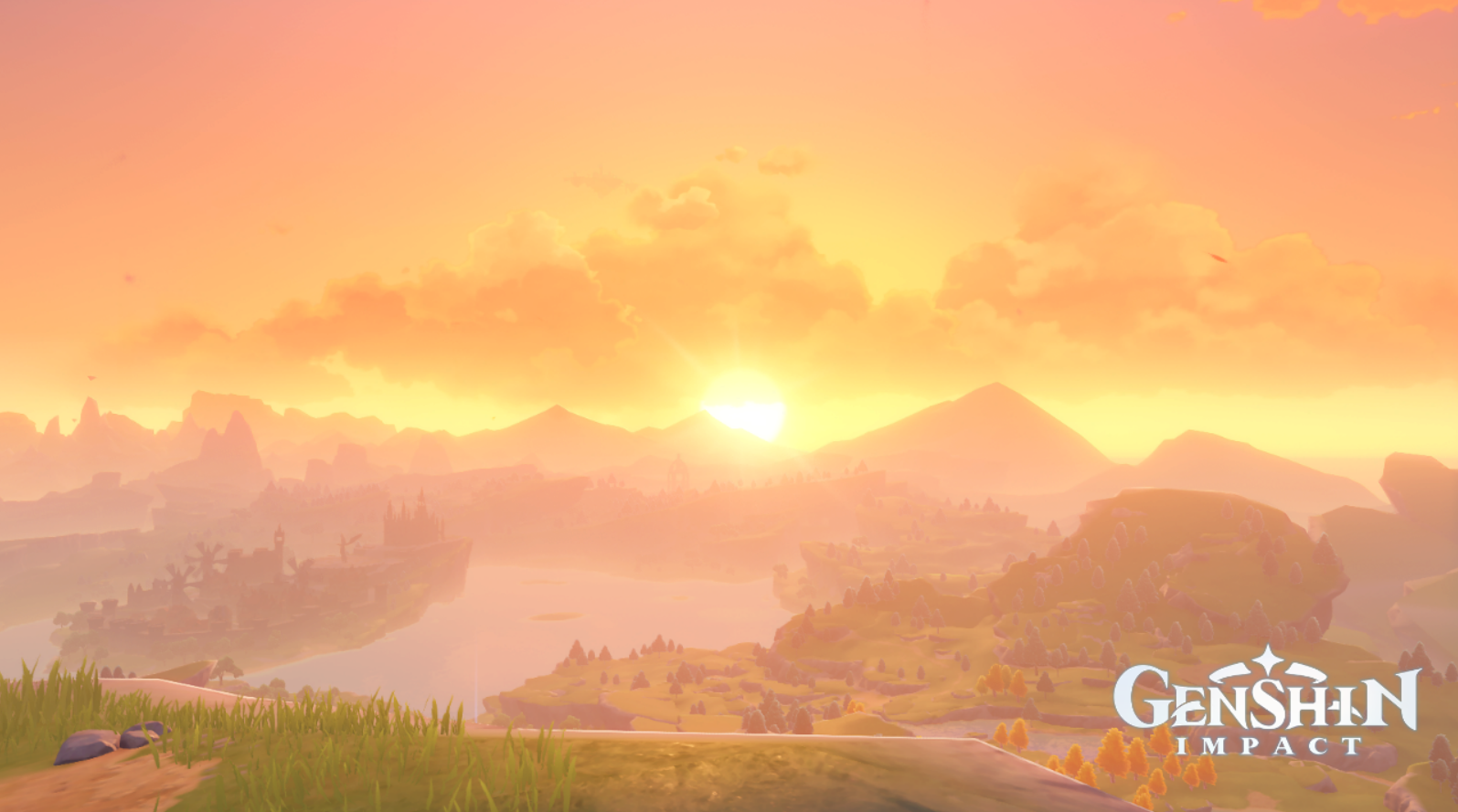 Mondstat Sceneries' Genshin Impact | HoYoLAB