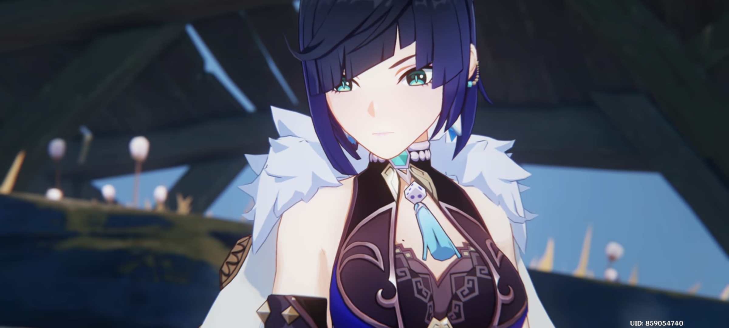 Yelan Genshin Impact | HoYoLAB