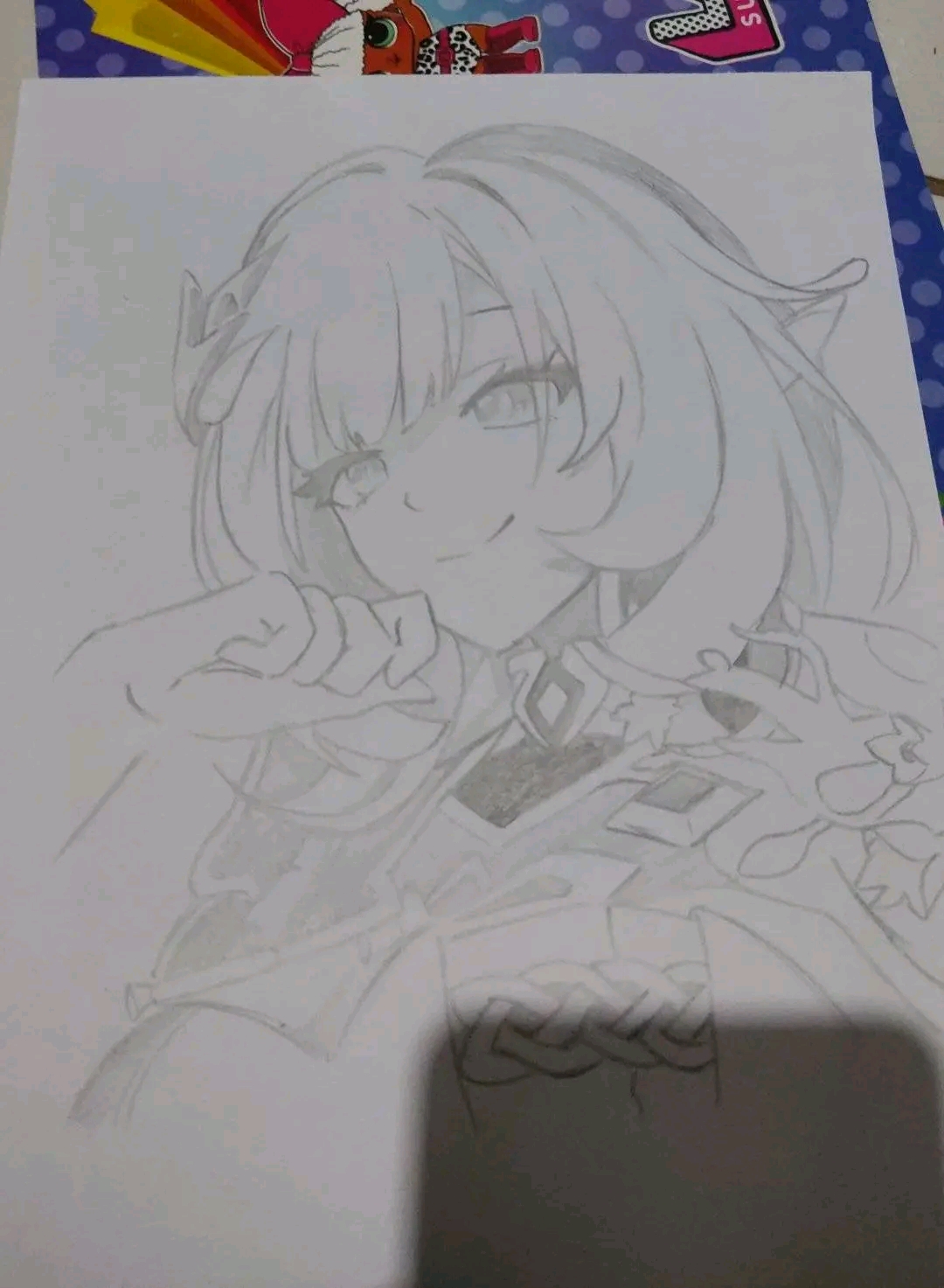 Like a flower when it fall down in twiglight Honkai Impact 3rd | HoYoLAB