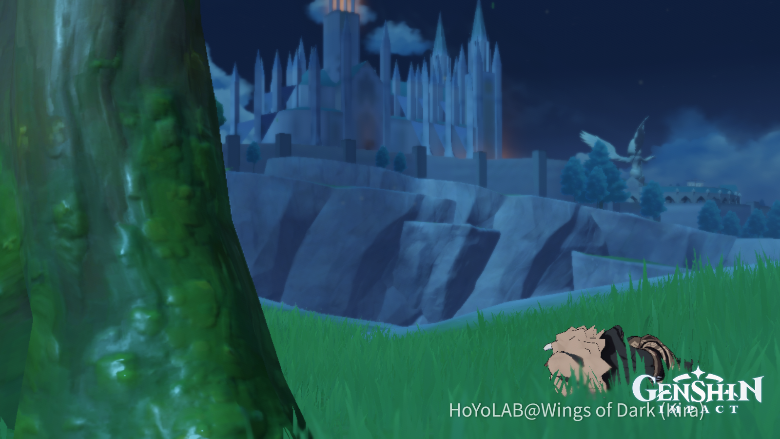 Your Hilichurl Friend (1.) Genshin Impact | HoYoLAB