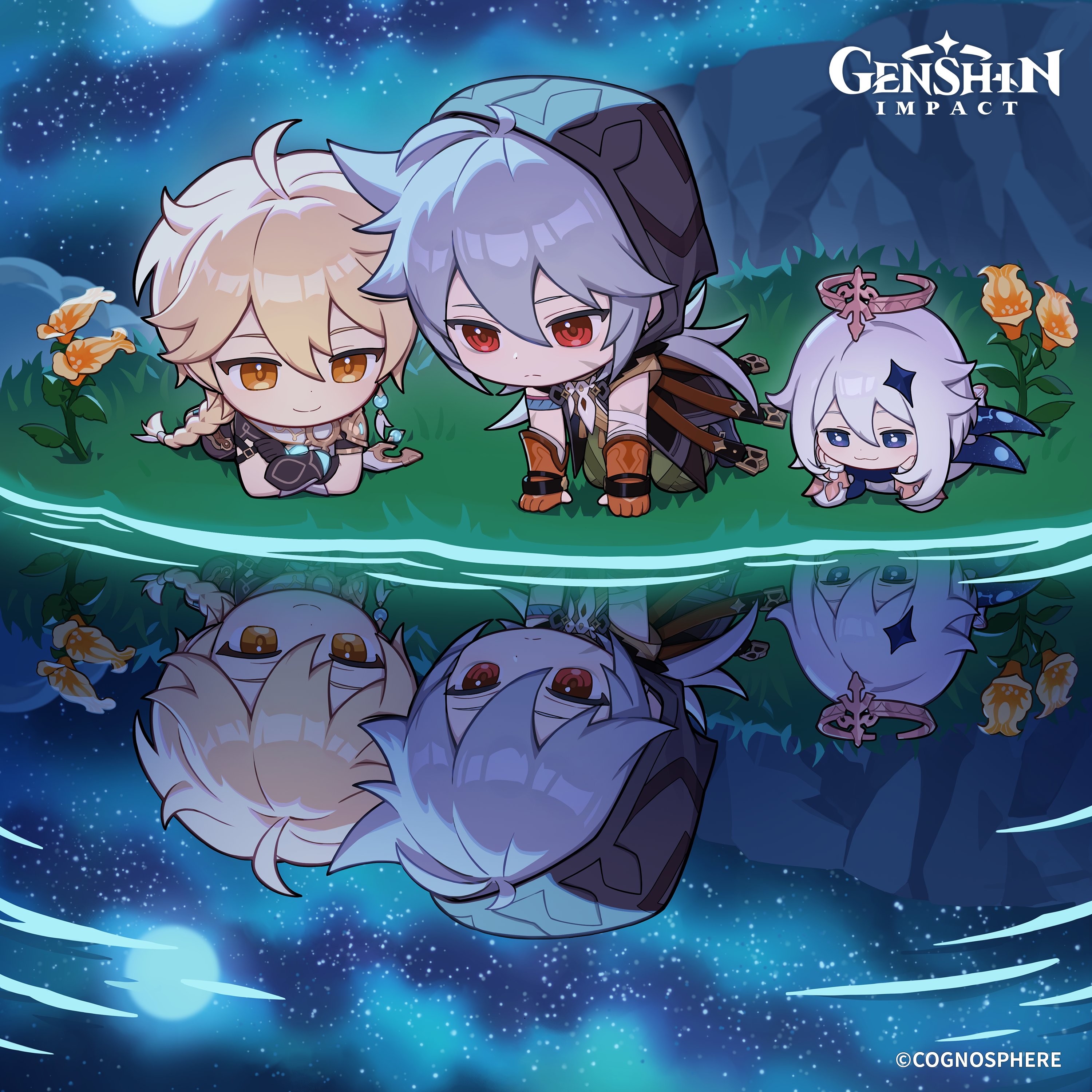 Happy birthday Razor Genshin Impact | HoYoLAB