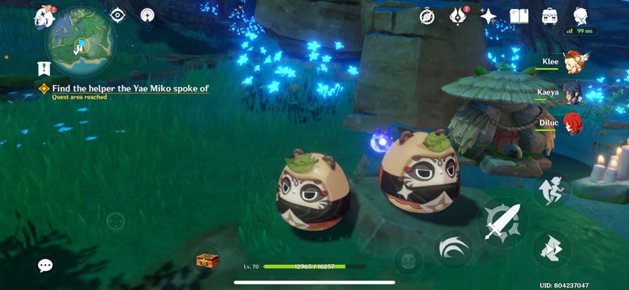 Double ninja Genshin Impact | HoYoLAB