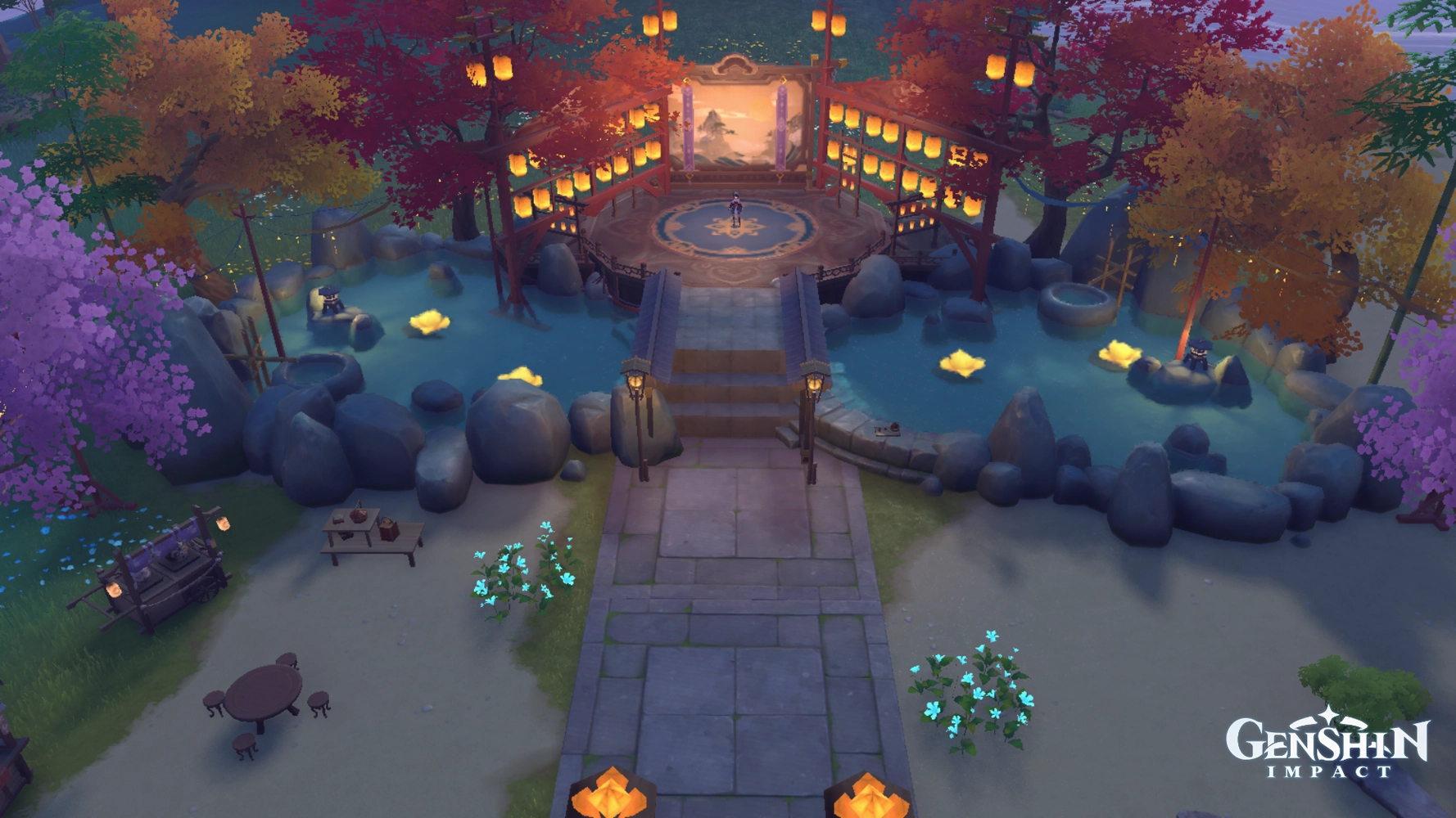 Simple Yunjin Stage :3 Genshin Impact | HoYoLAB