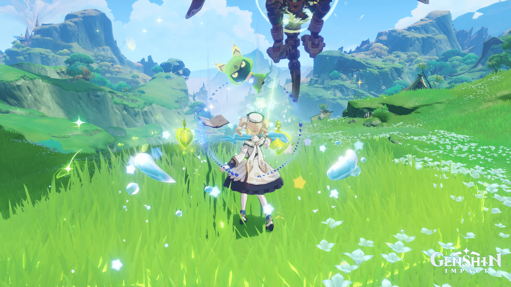 Photographer of Teyvat - Week 3: The Fascinating Dendro Element Genshin ...