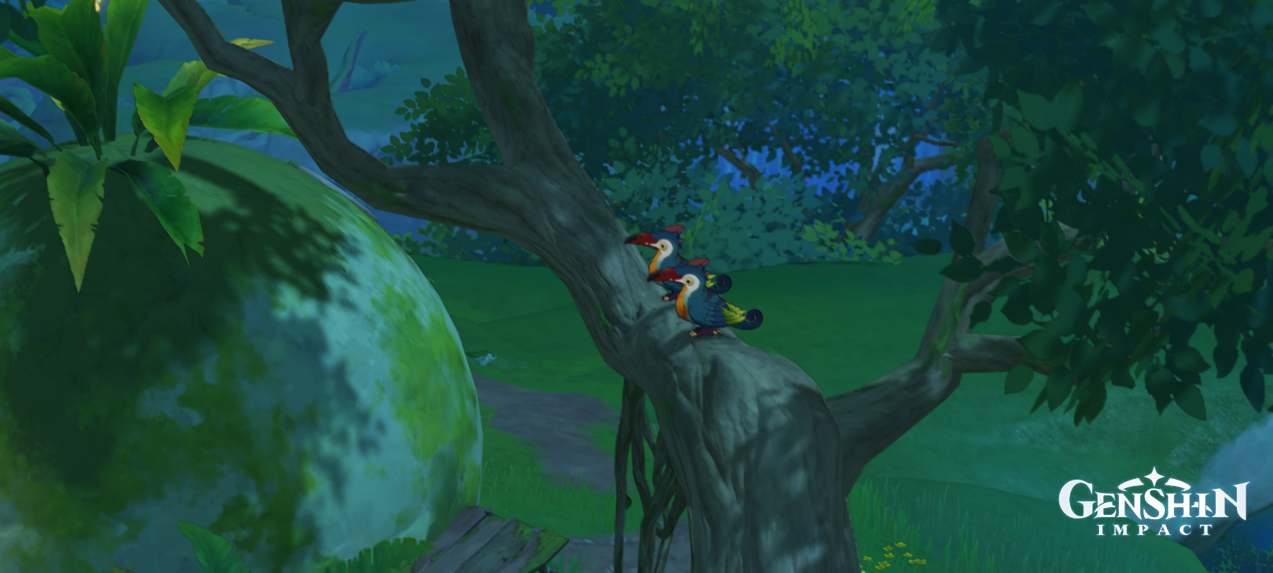 Sumeru animals Genshin Impact | HoYoLAB