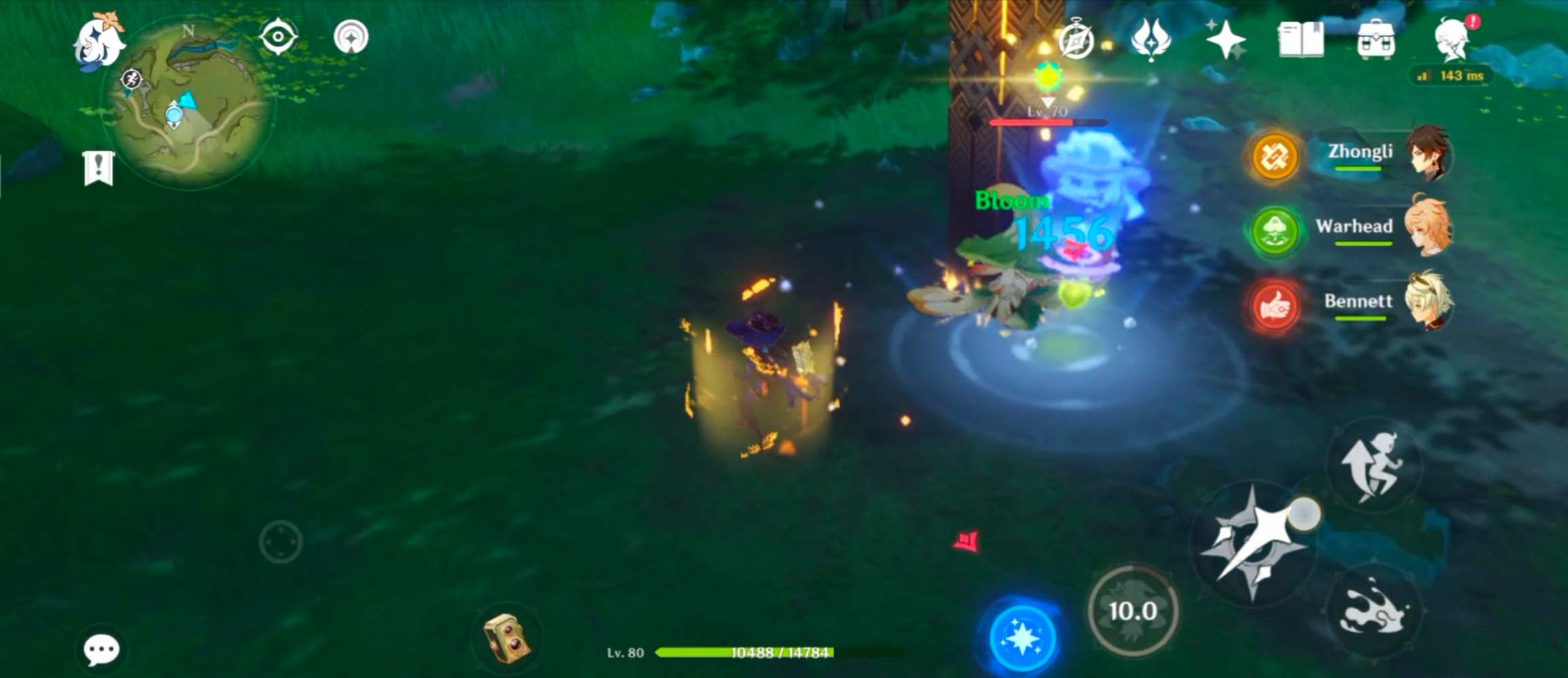 Sumeru's Dendro Element Genshin Impact | HoYoLAB