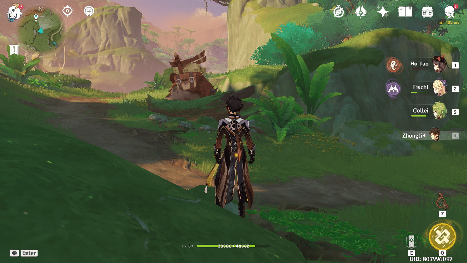 A Lengthy Reunion - Crossbow Eremite not spawning Genshin Impact | HoYoLAB