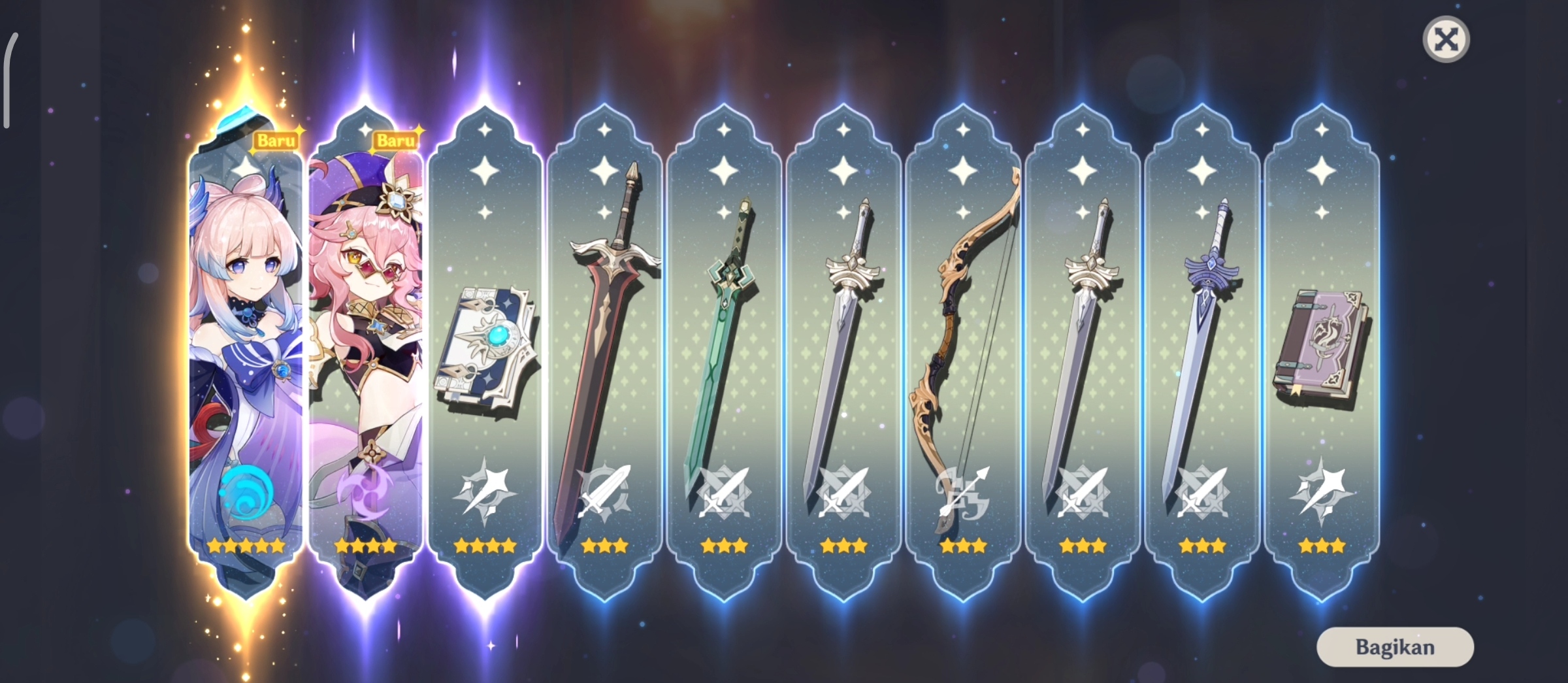 Woooh.. Genshin Impact | HoYoLAB