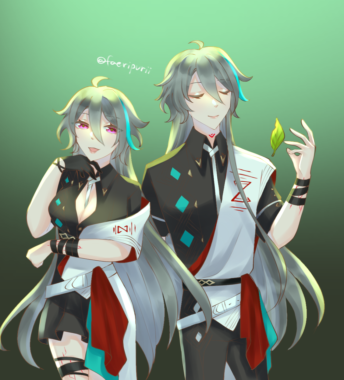 su and fem su my beloveds Honkai Impact 3rd | HoYoLAB