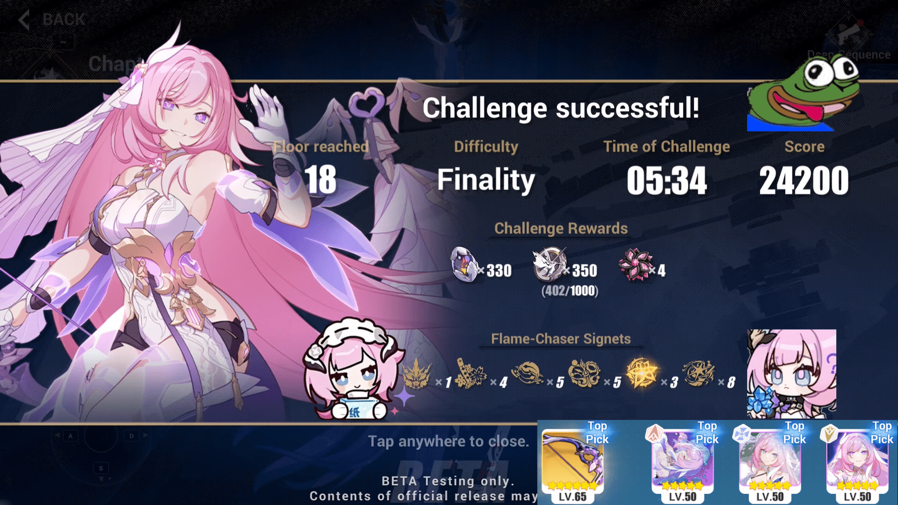 (Beta v6.0 Guide) What's new in Elysian Realm + HoH Finality Honkai Impact 3rd | HoYoLAB