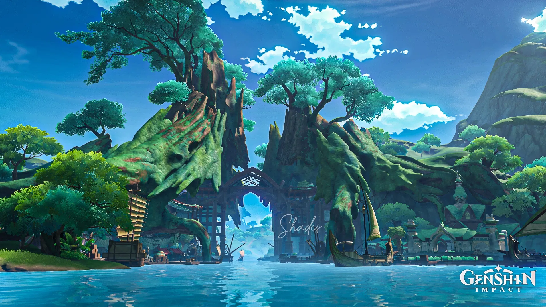 Port Ormos Genshin Impact | HoYoLAB