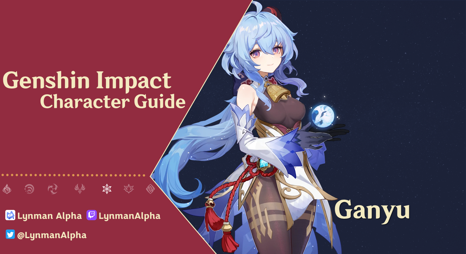 Ganyu | Character Guide [v3.0] Genshin Impact | HoYoLAB