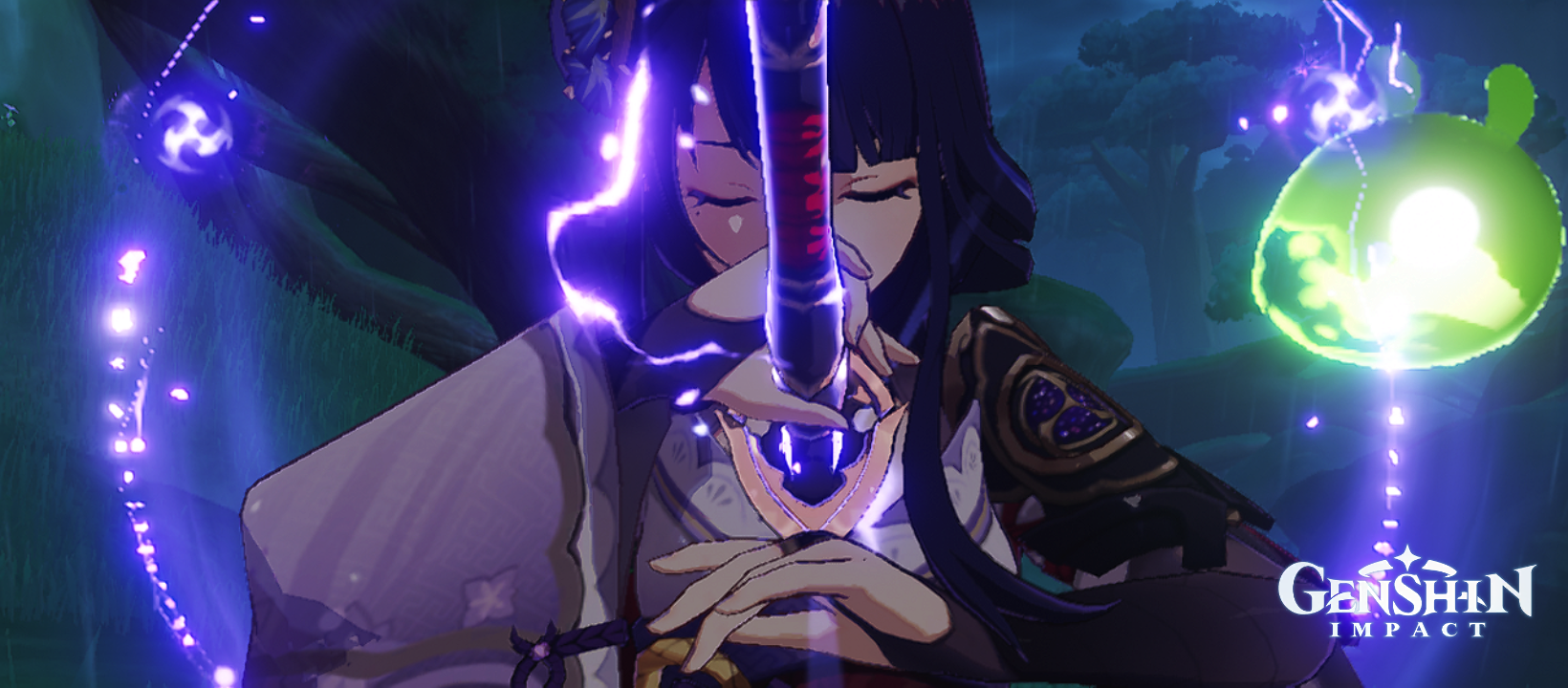 raiden Genshin Impact | HoYoLAB