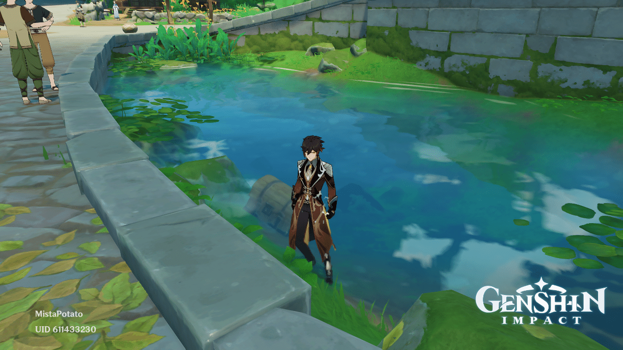 Exploring the Sumeru Map Week 2 #Photographer of Teyvat Genshin Impact ...