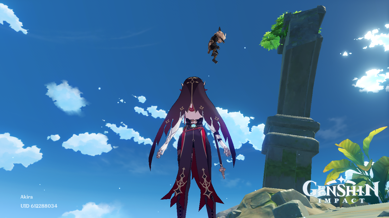 hm Genshin Impact | HoYoLAB