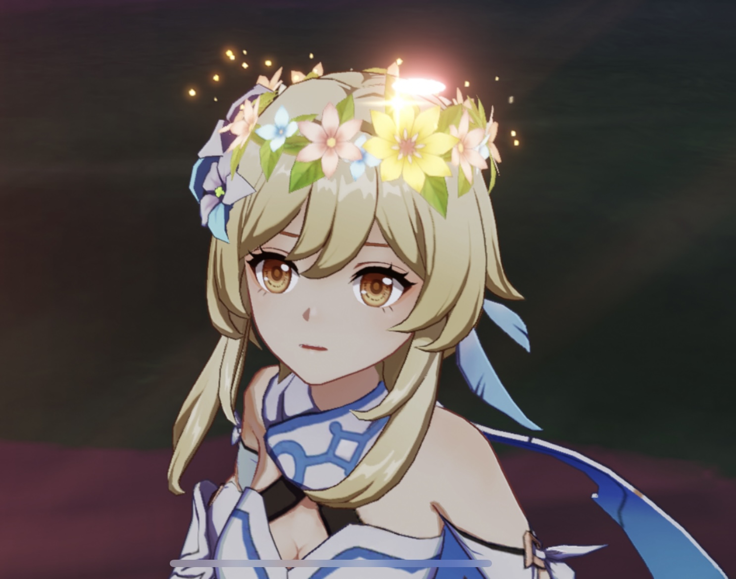 Princess Lumine Genshin Impact | HoYoLAB