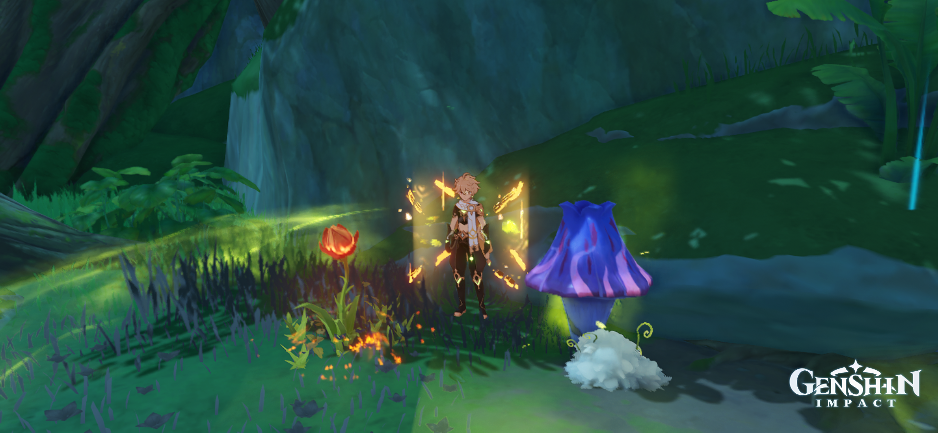 Sumeru’s Fascinating Dendro Element. Genshin Impact | HoYoLAB