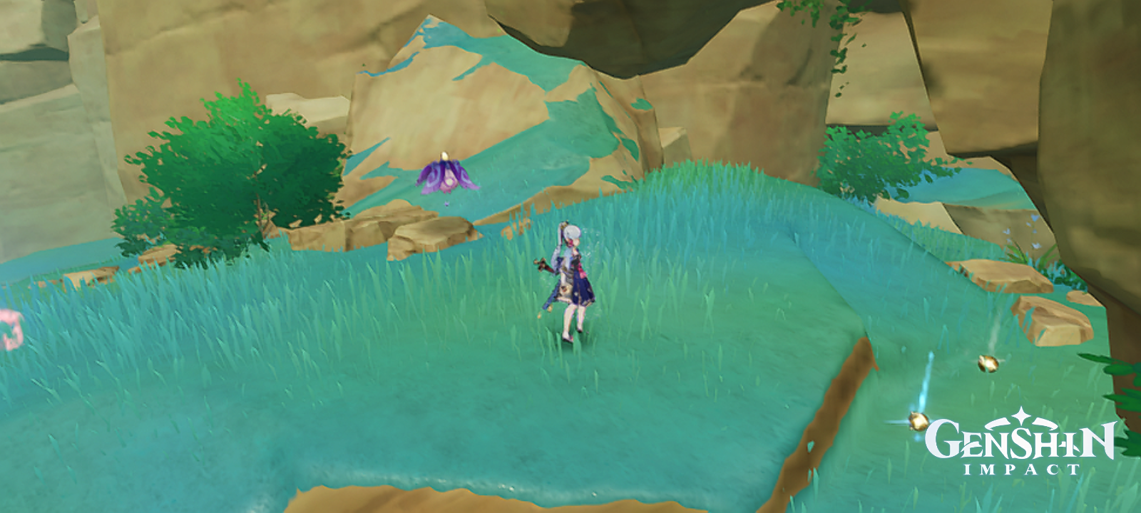 Electro Specter Genshin Impact | HoYoLAB