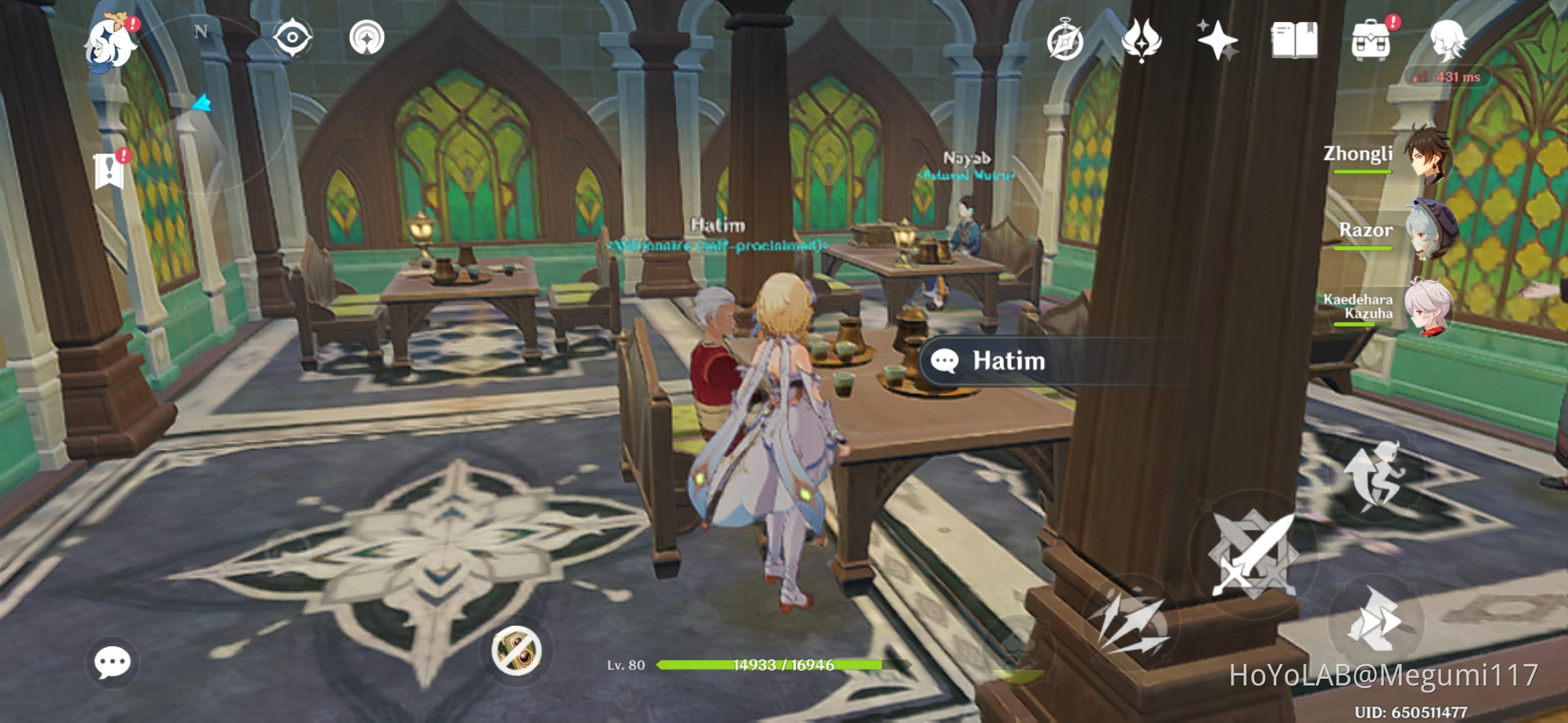 Gilded dreams artifect Genshin Impact | HoYoLAB