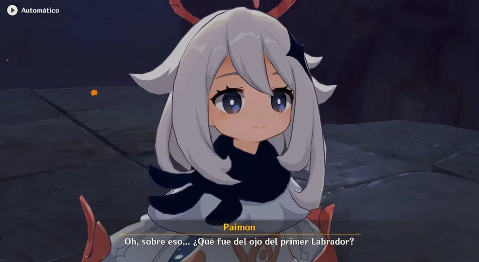 Fotos de Apreciación a Paimon Genshin Impact | HoYoLAB