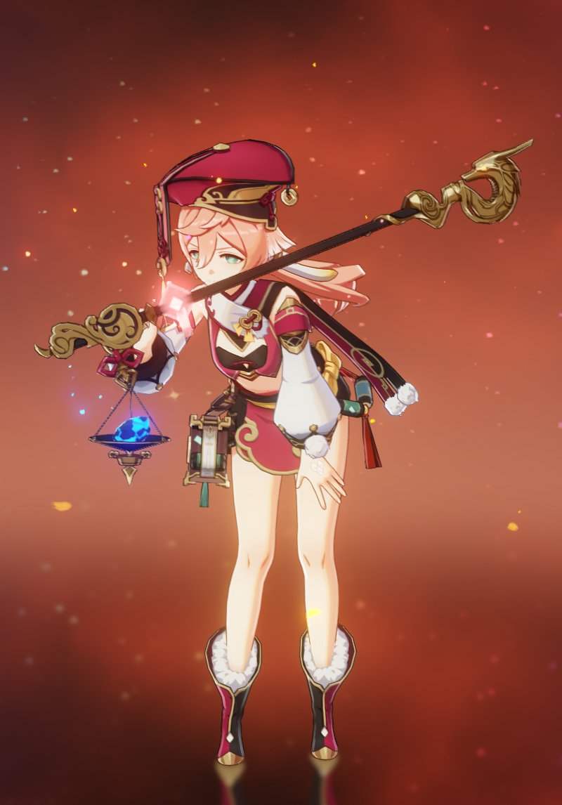 Hydro, Justicia y Fontaine, quizás... futuros villanos Genshin Impact ...