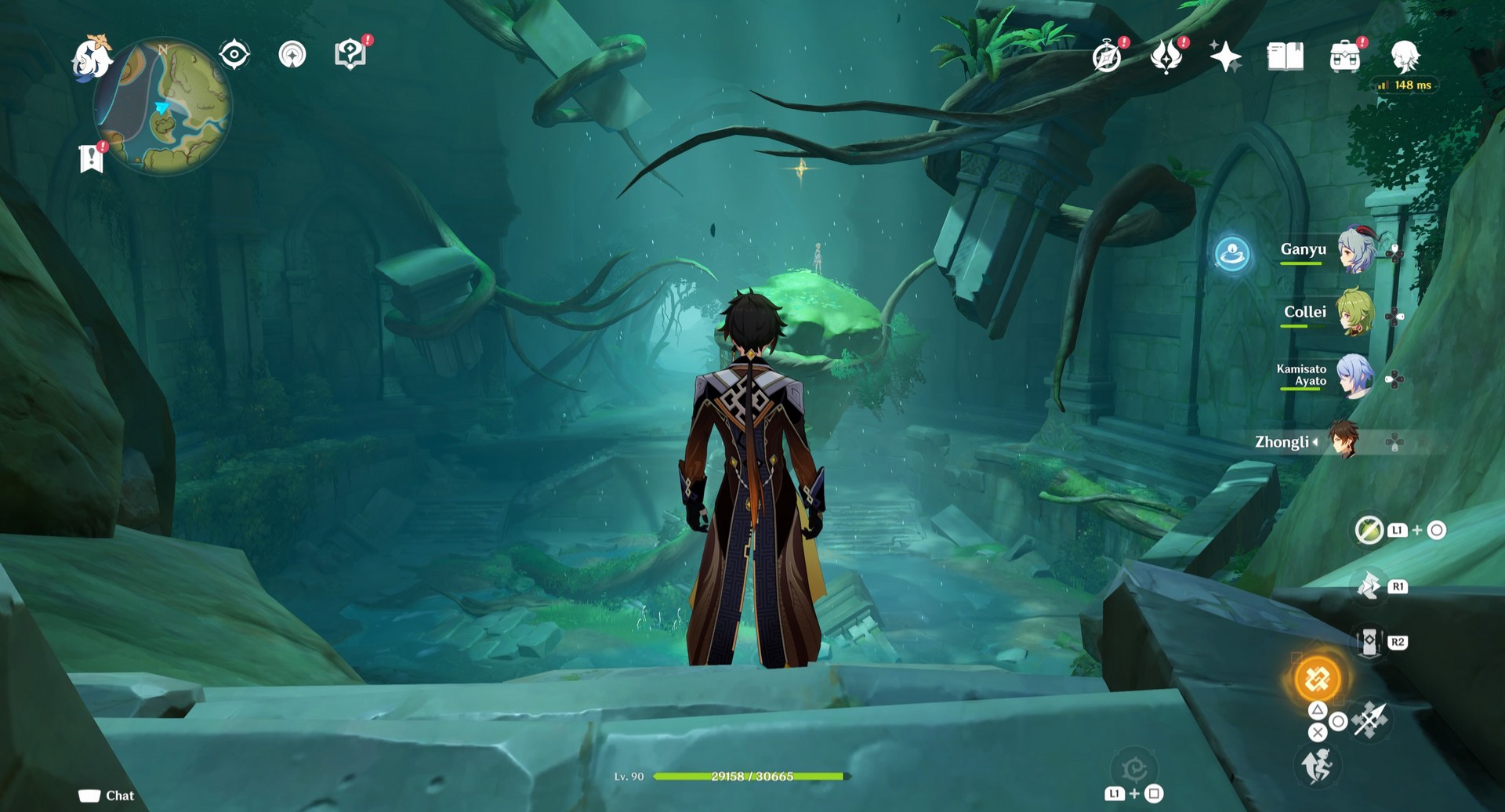 NPC Traveler 🤣 Genshin Impact | HoYoLAB