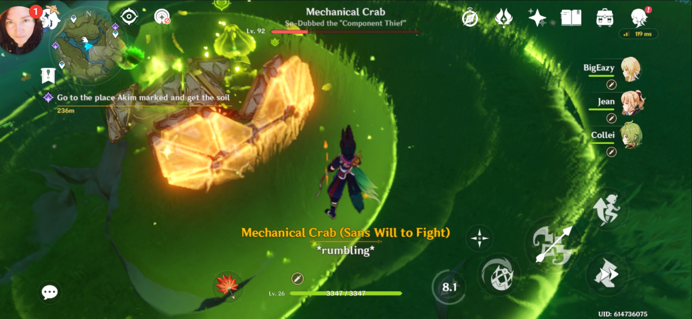 Sumeru's Dendro Element Genshin Impact | HoYoLAB