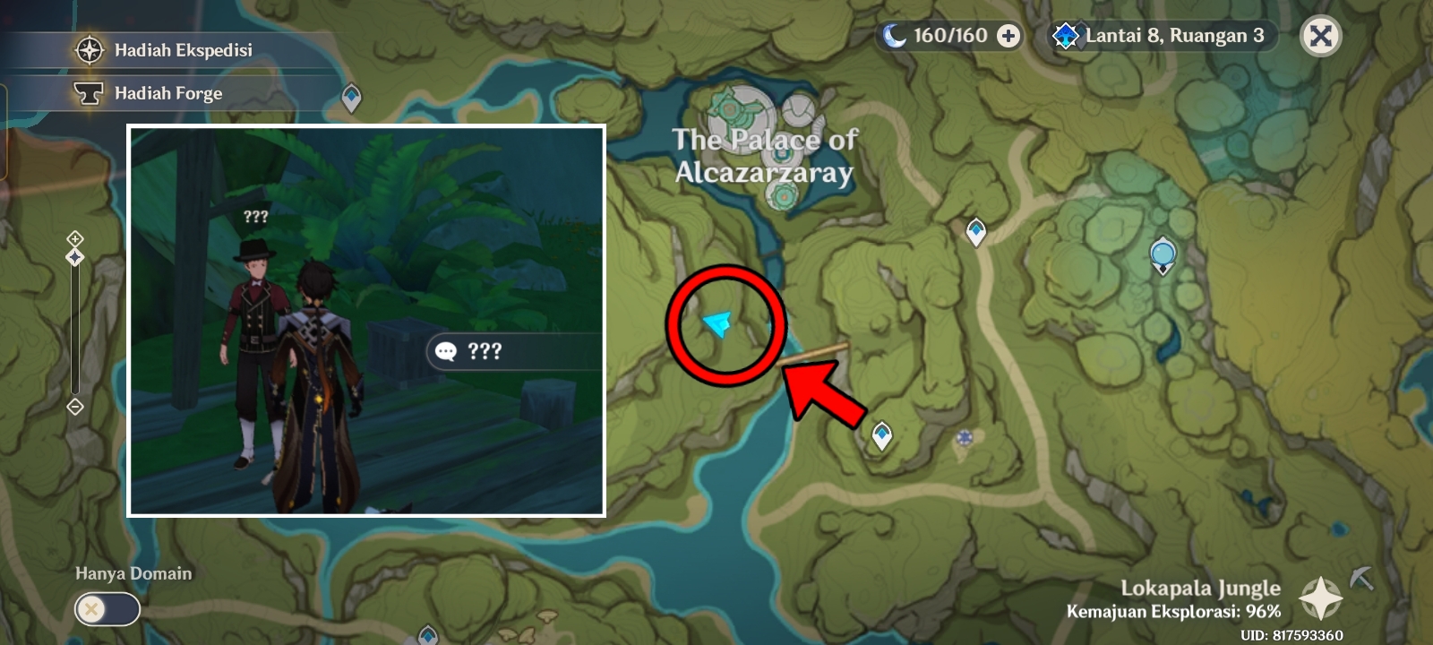 [Panduan v3.0] Hidden Achievement "Survei Ekologi Monster Sumeru ...