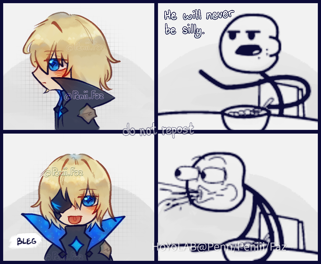 silly Genshin Impact | HoYoLAB