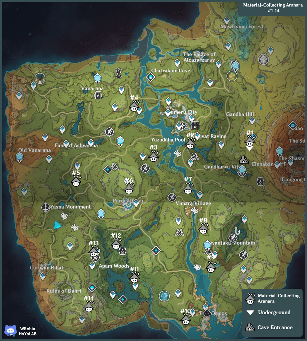 [V3.0 Guide] Wonders of the World- Hidden Achievements: Part 43 Genshin ...