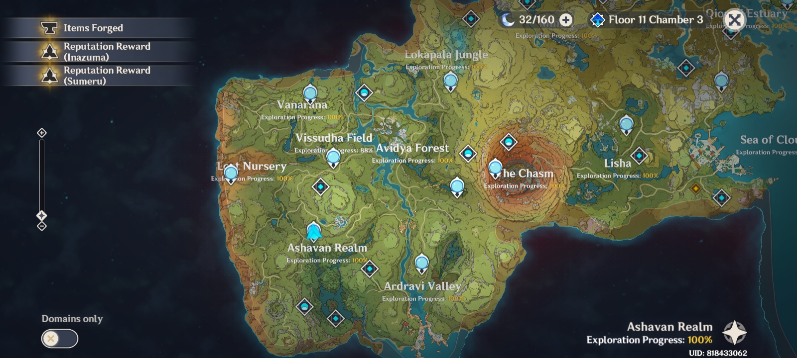 Sumeru Exploration Genshin Impact | HoYoLAB