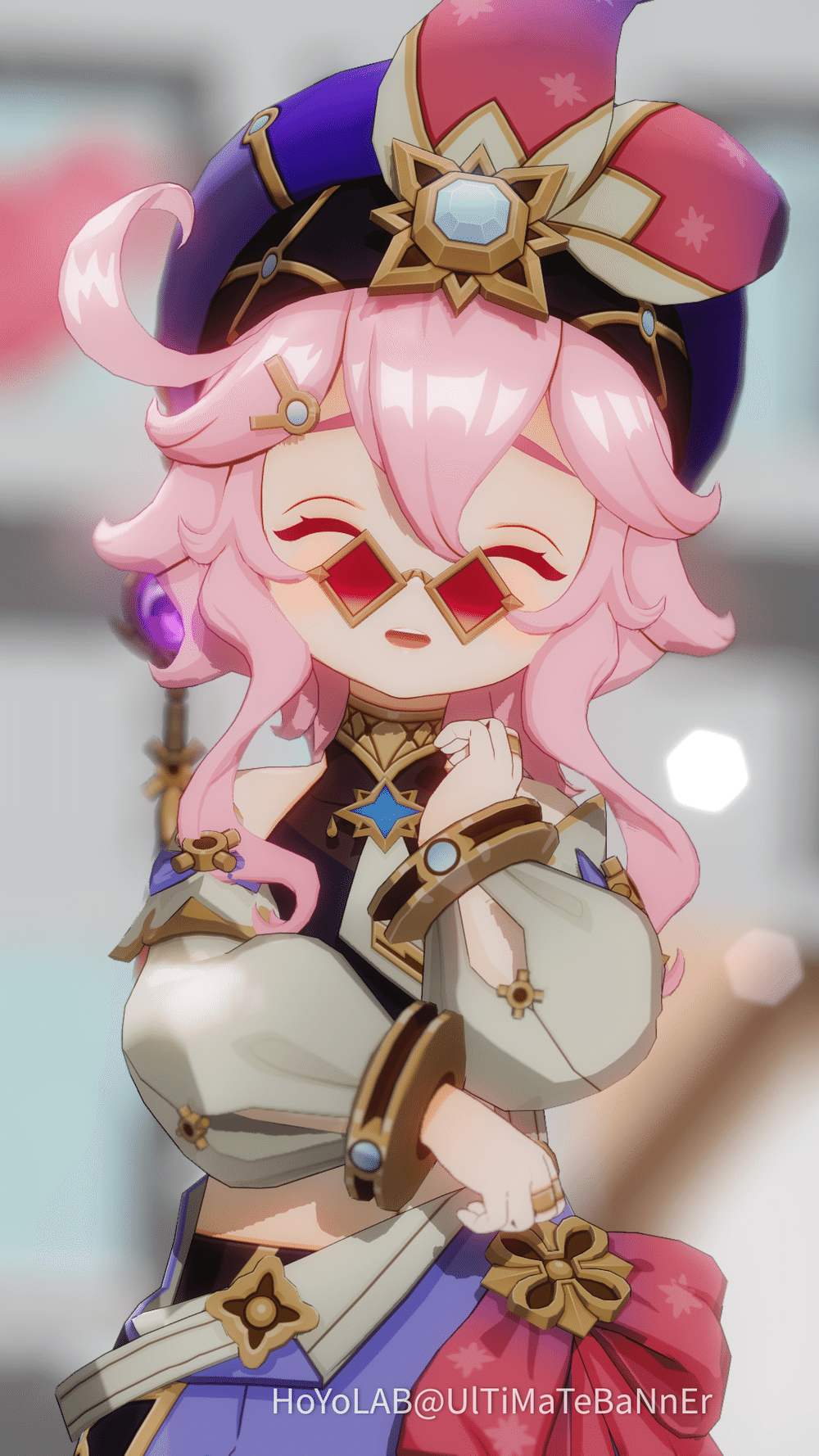 Cute Dori! Genshin Impact | HoYoLAB